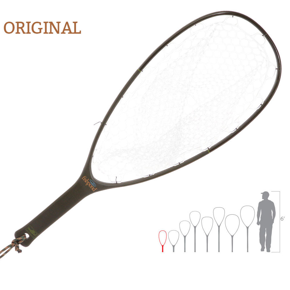 Fishpond Nomad Native Net | Pacific Fly Fishers