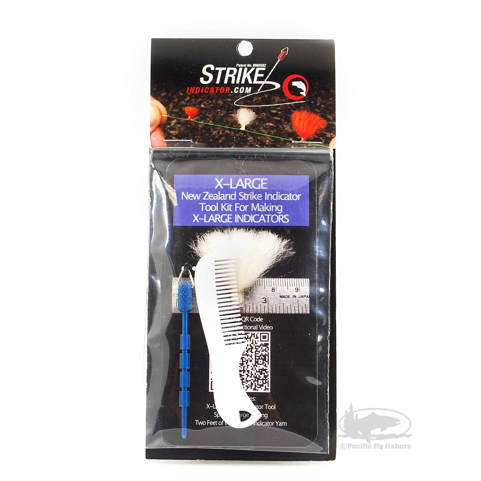 New Zealand Strike Indicator