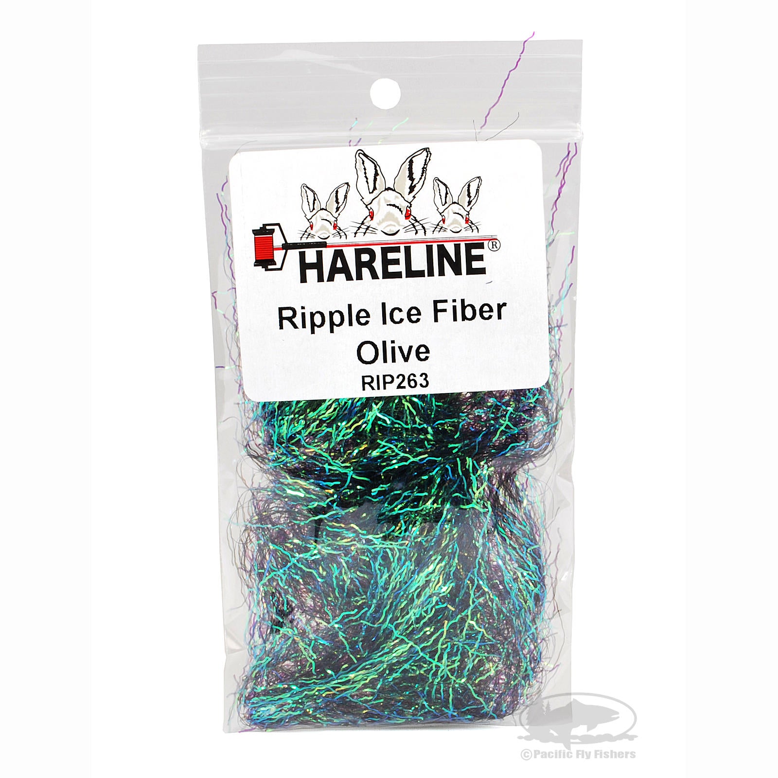 Ripple Ice Fiber