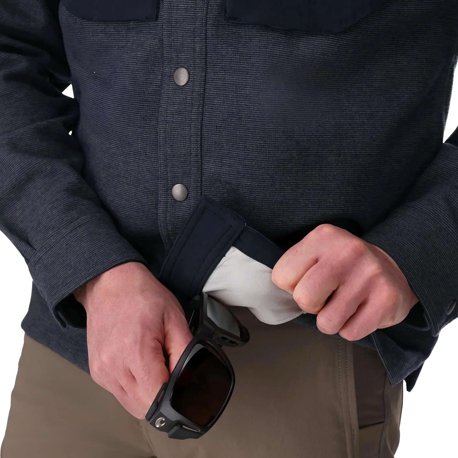 Simms Confluence Overshirt | Pacific Fly Fishers