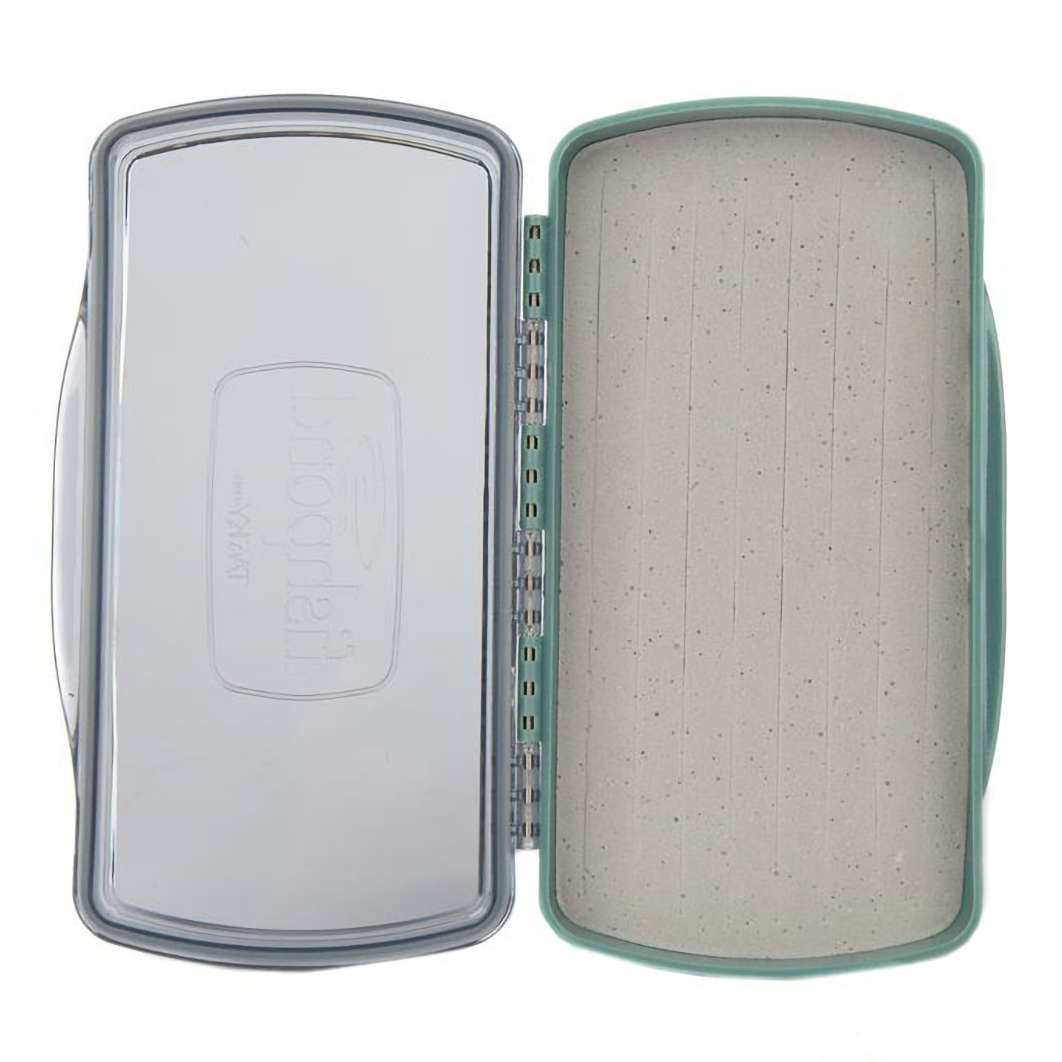 Tacky Pescador Medium Clear Dynamic Foam Fly Box | Pacific Fly Fishers