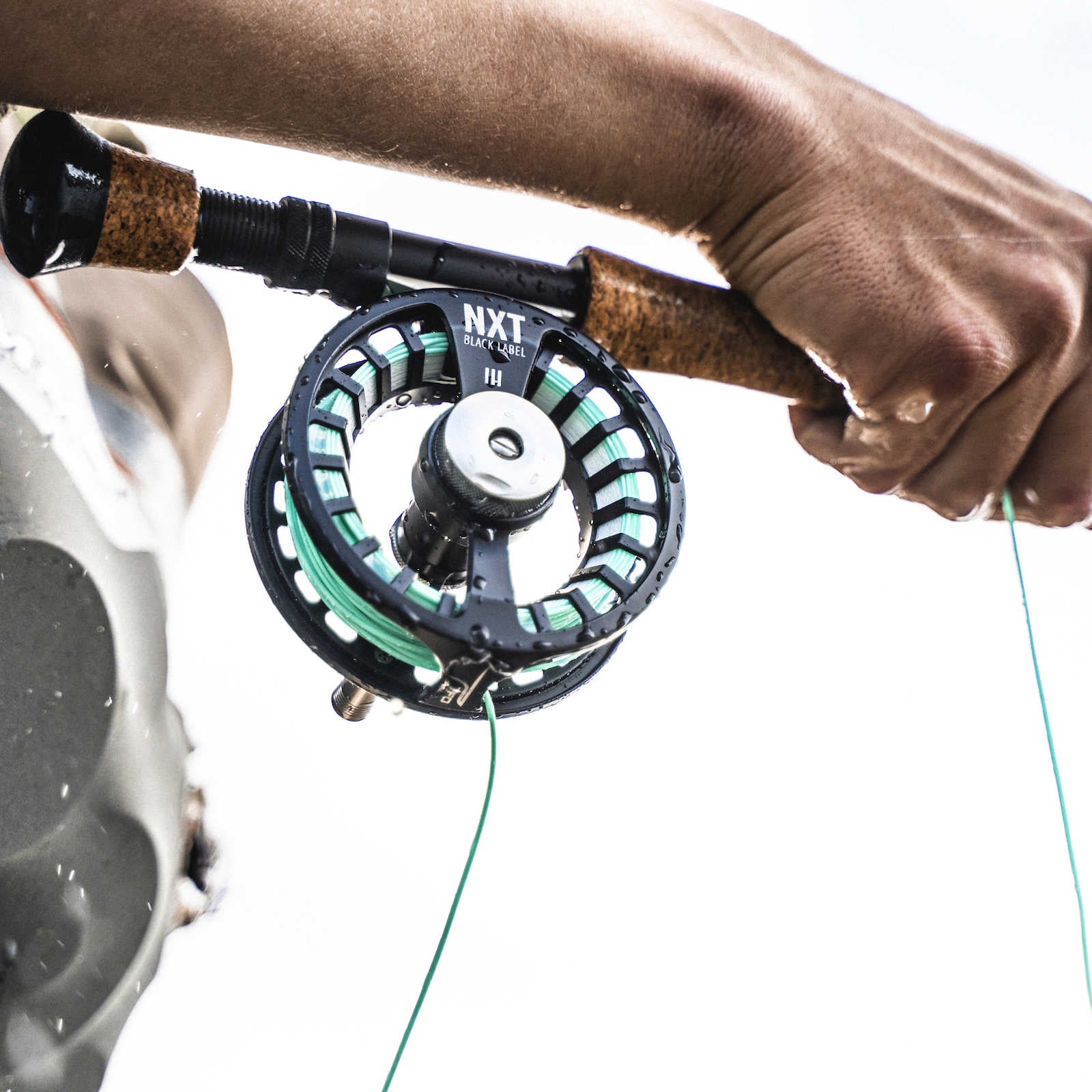 TFO NXT Black Label Reels | Pacific Fly Fishers