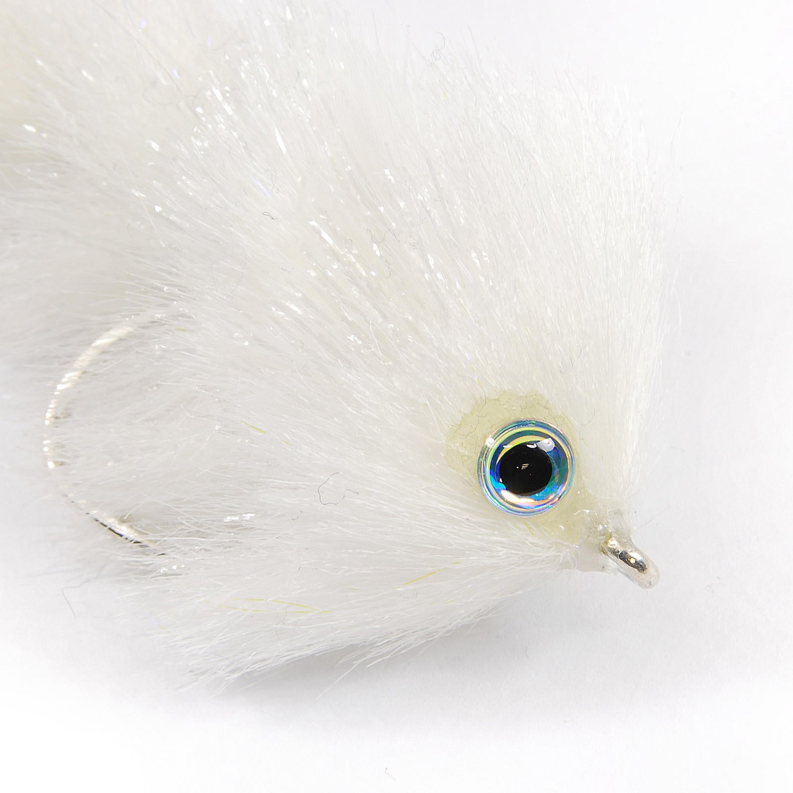 Tie-In Fold Over Eye Tabs | Pacific Fly Fishers