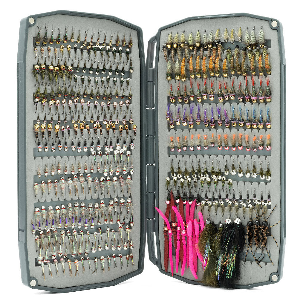 Umpqua UPG Foam Essential Dual Fly Box | Pacific Fly Fishers