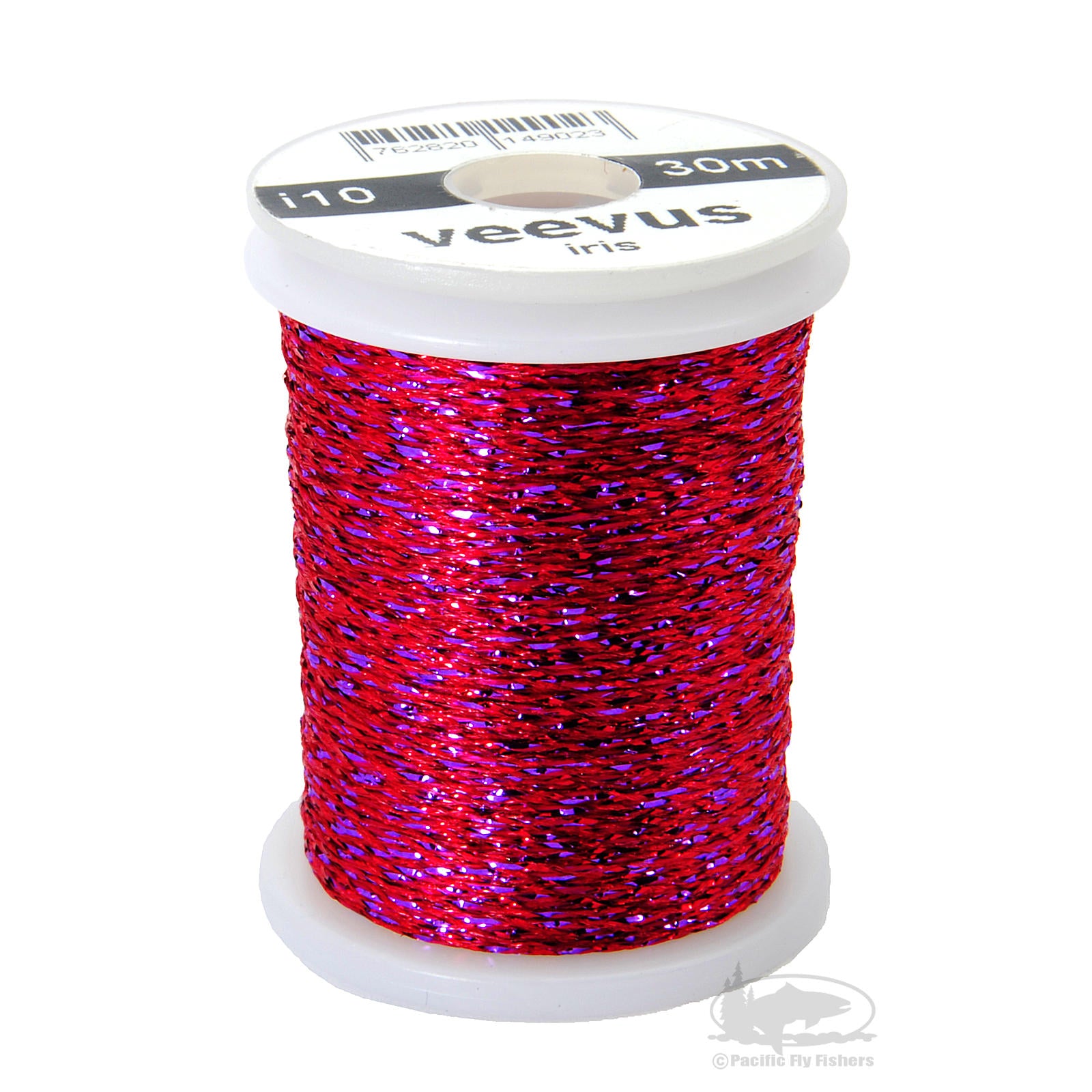Veevus Iris Thread | Pacific Fly Fishers