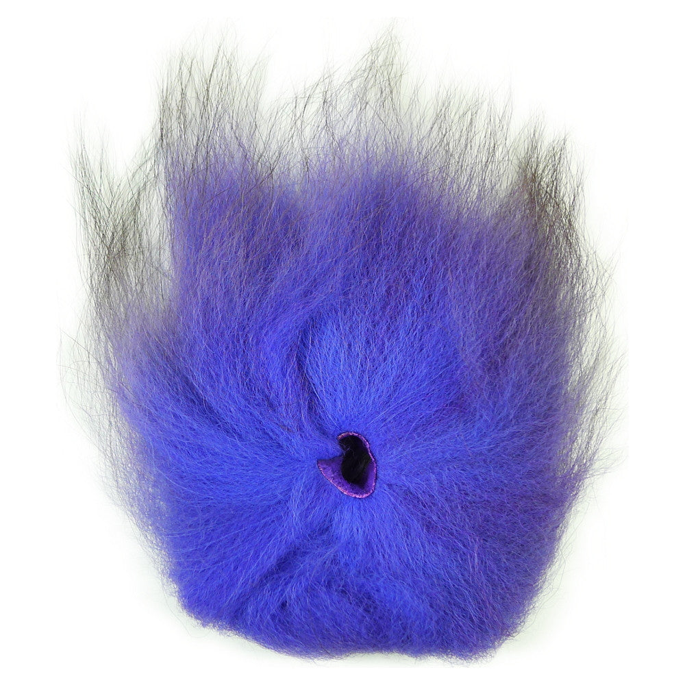 Arctic Fox Tail Hair Fly Tying | Pacific Fly Fishers