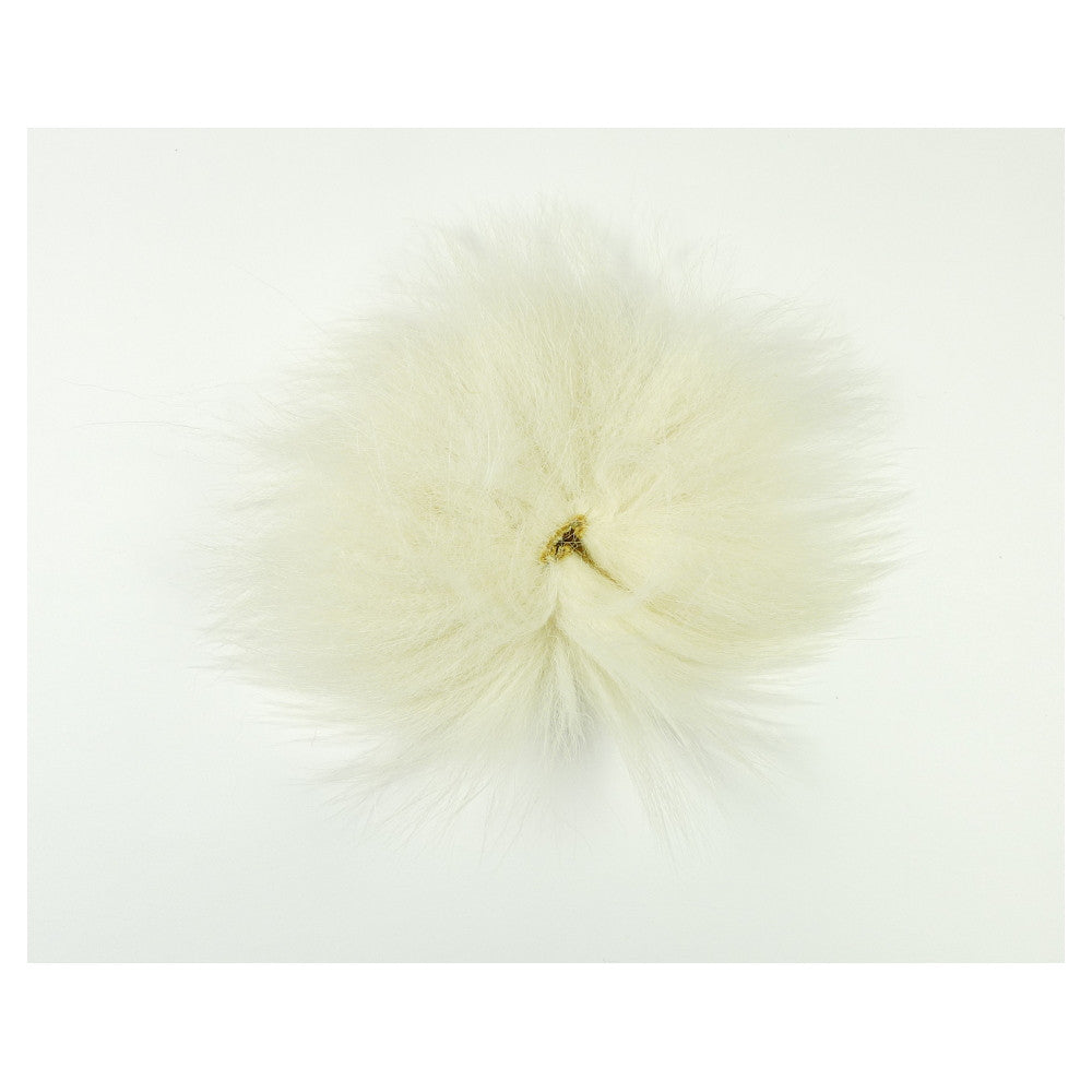 Arctic Fox Tail Hair | Pacific Fly Fishers