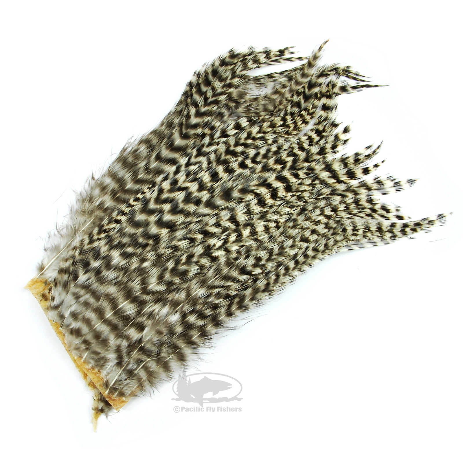 Bugger Hackle Patches | Pacific Fly Fishers