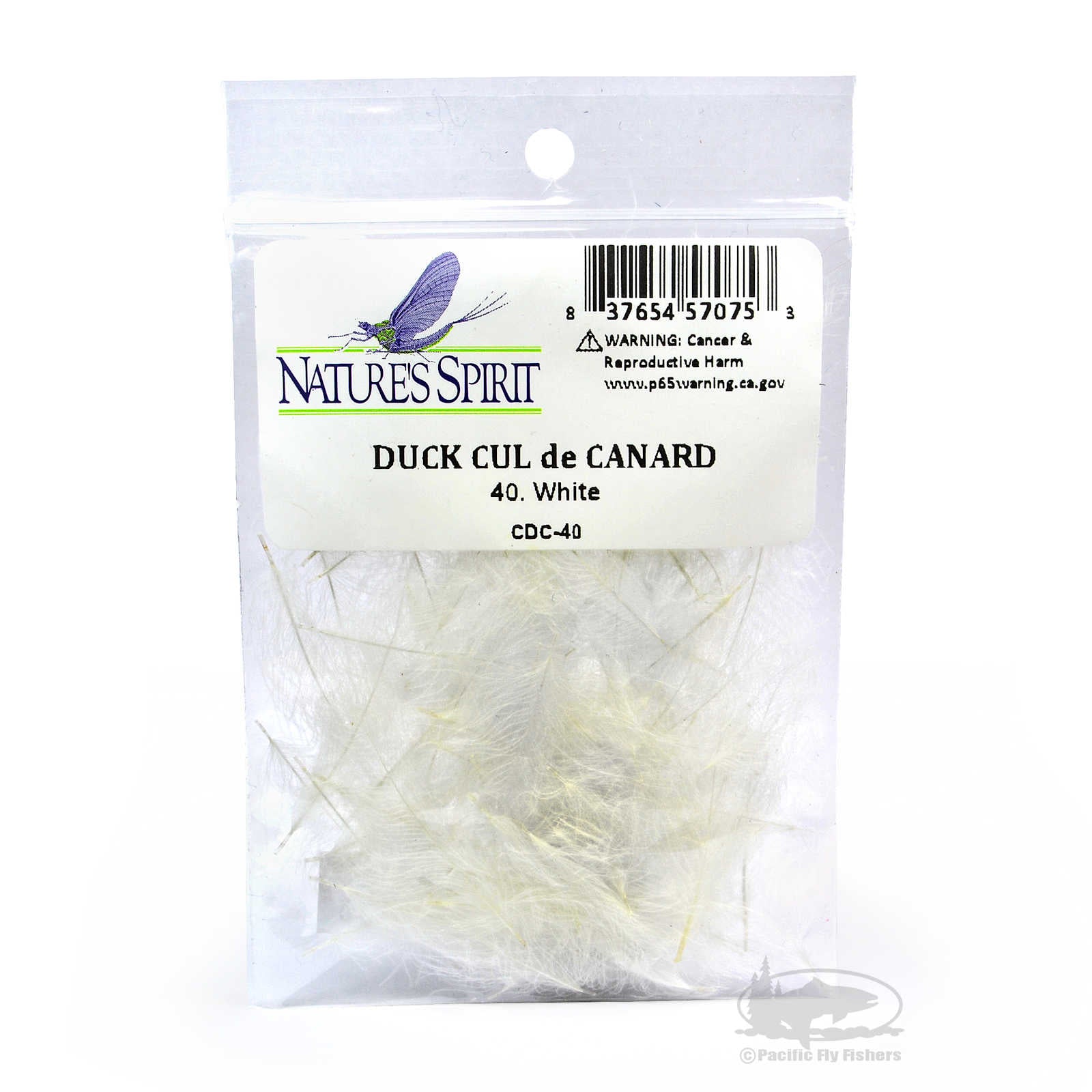 CDC Feathers | Pacific Fly Fishers