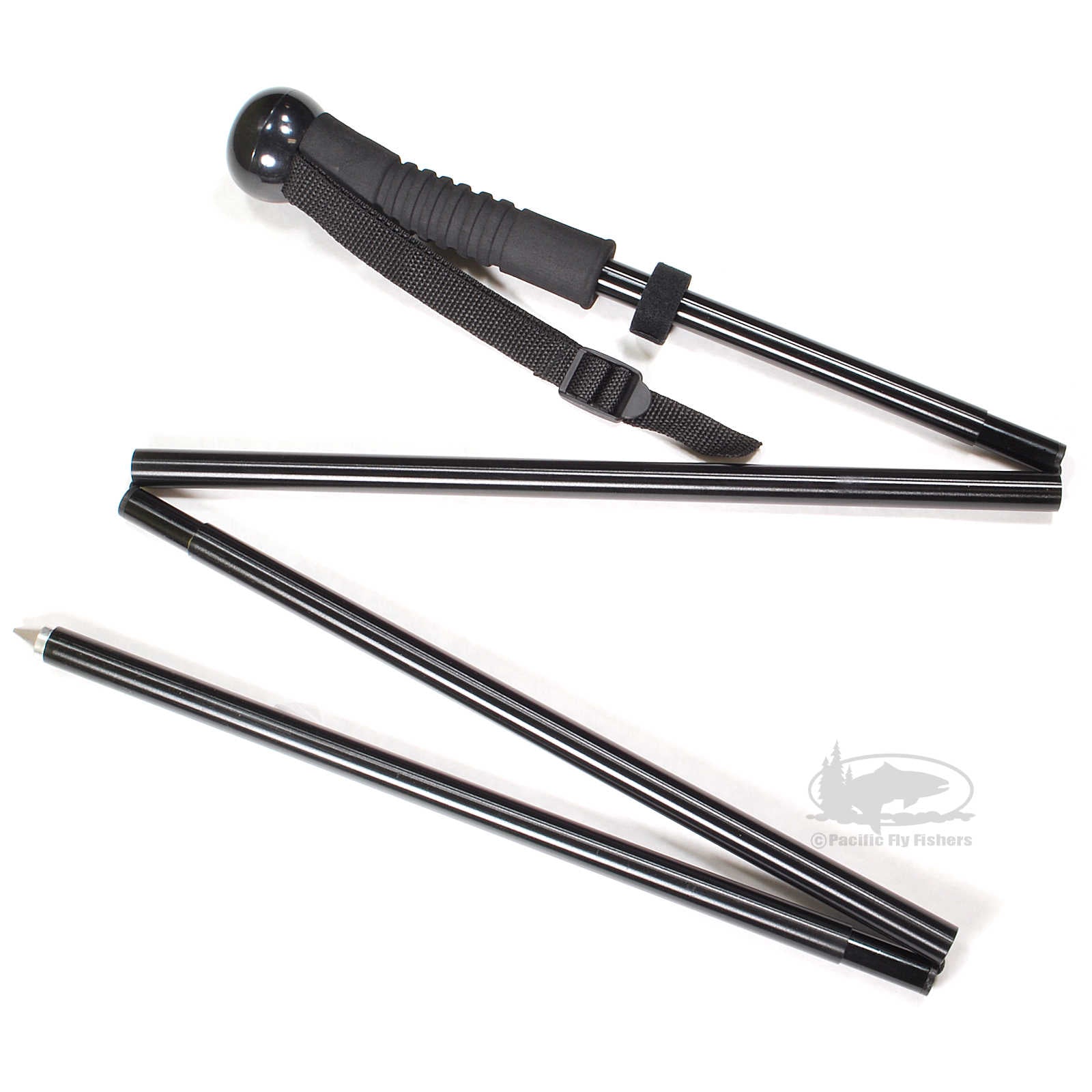 Collapsible Wading Staff | Pacific Fly Fishers