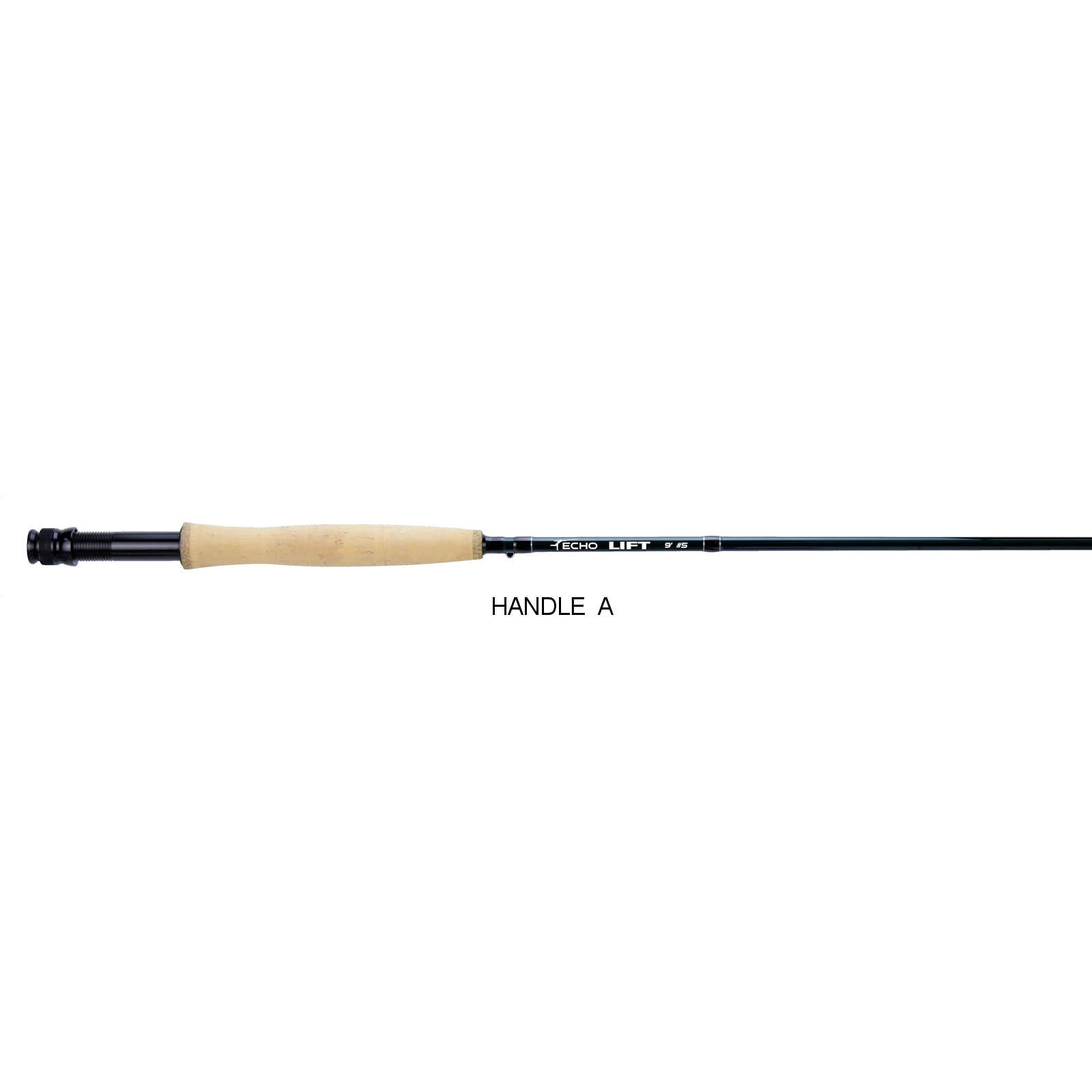 Echo Lift Rods | Pacific Fly Fishers