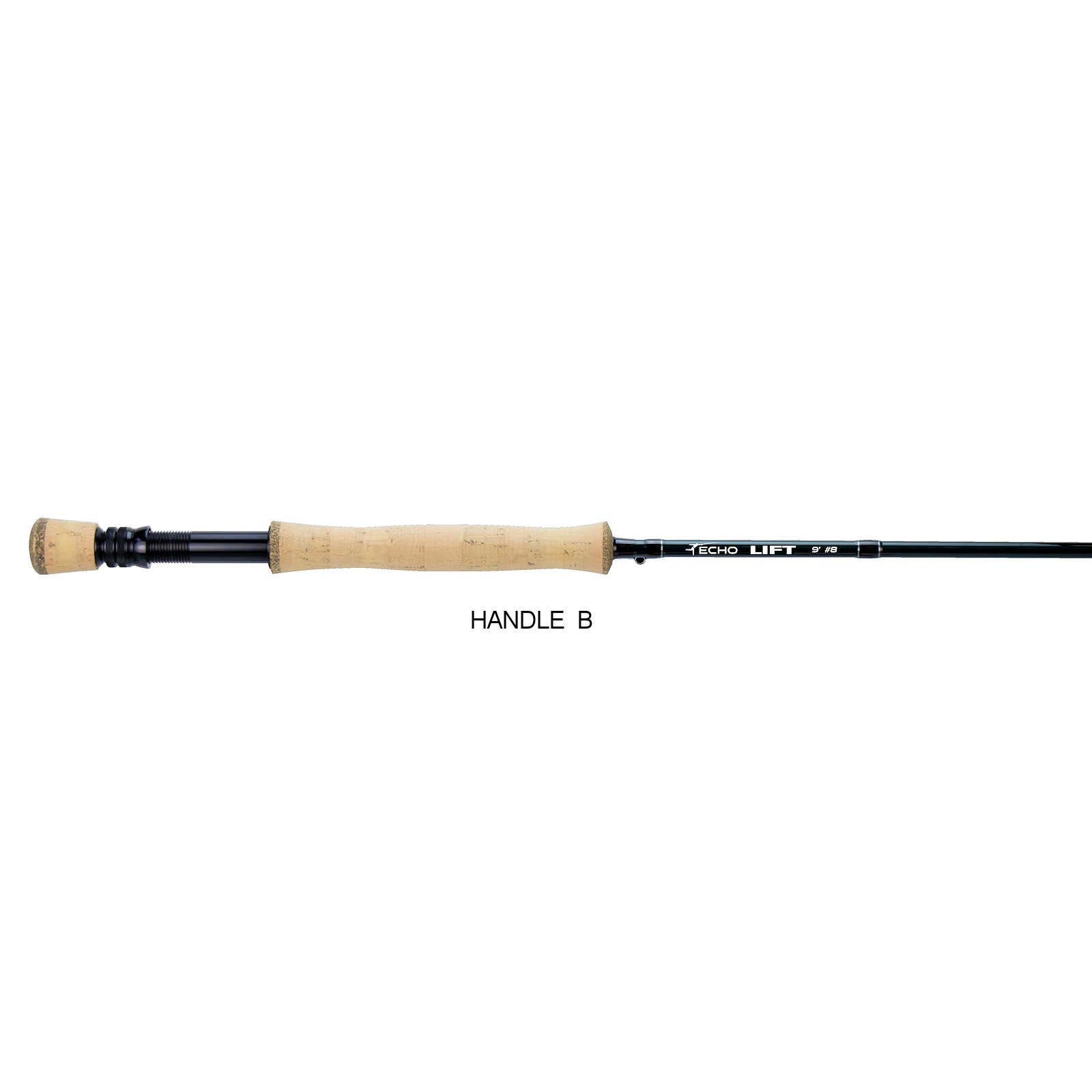 Echo Lift Rods | Pacific Fly Fishers