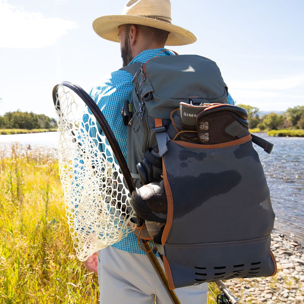 Fishpond Firehole Backpack | Pacific Fly Fishers