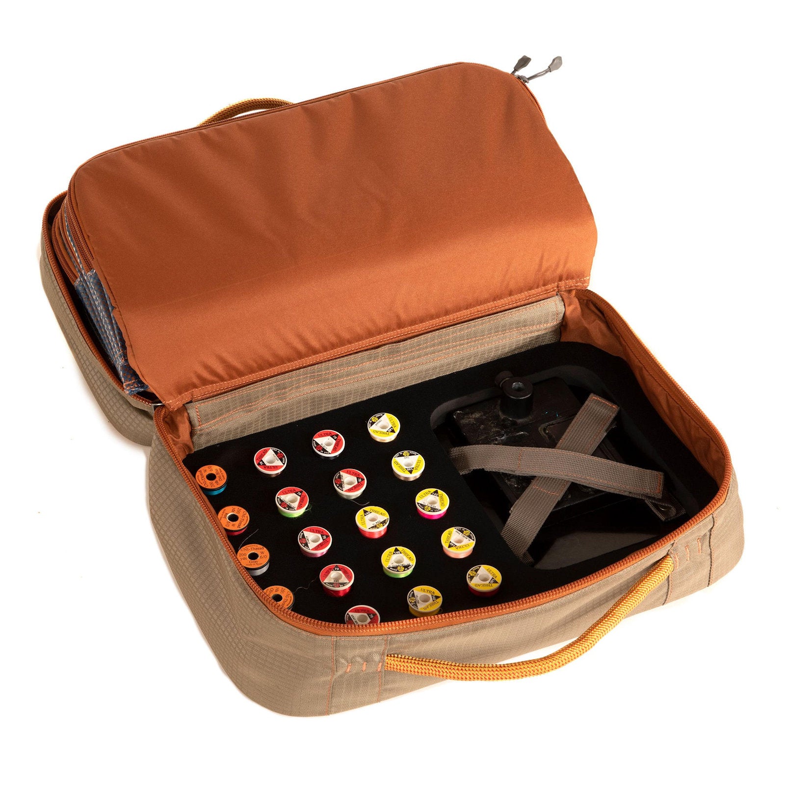Fishpond Tailwater Fly Tying Kit Bag | Pacific Fly Fishers