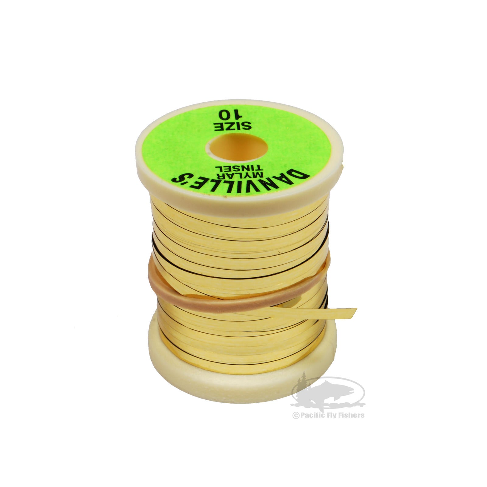 Flat Mylar Tinsel | Pacific Fly Fishers