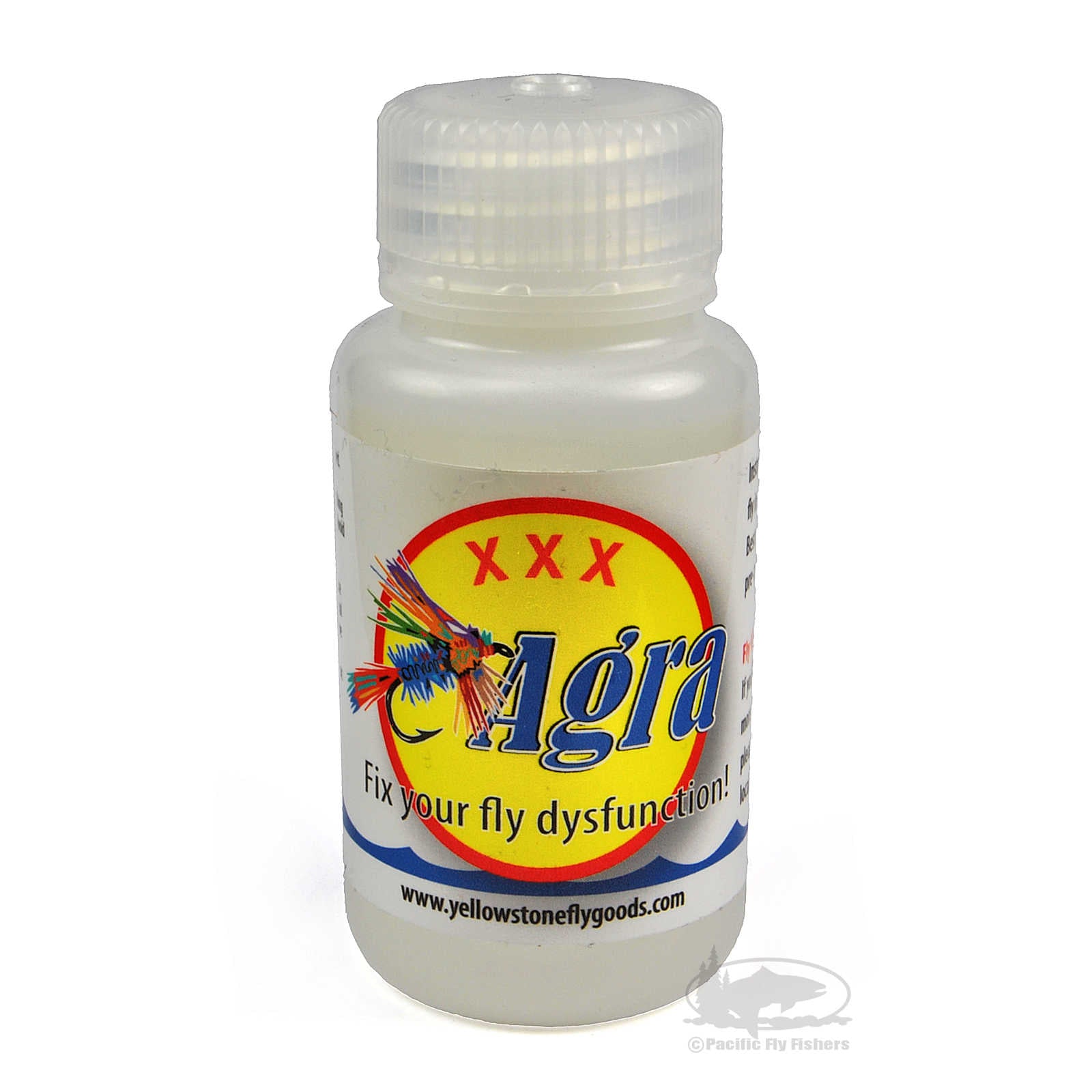 Fly Agra | Pacific Fly Fishers
