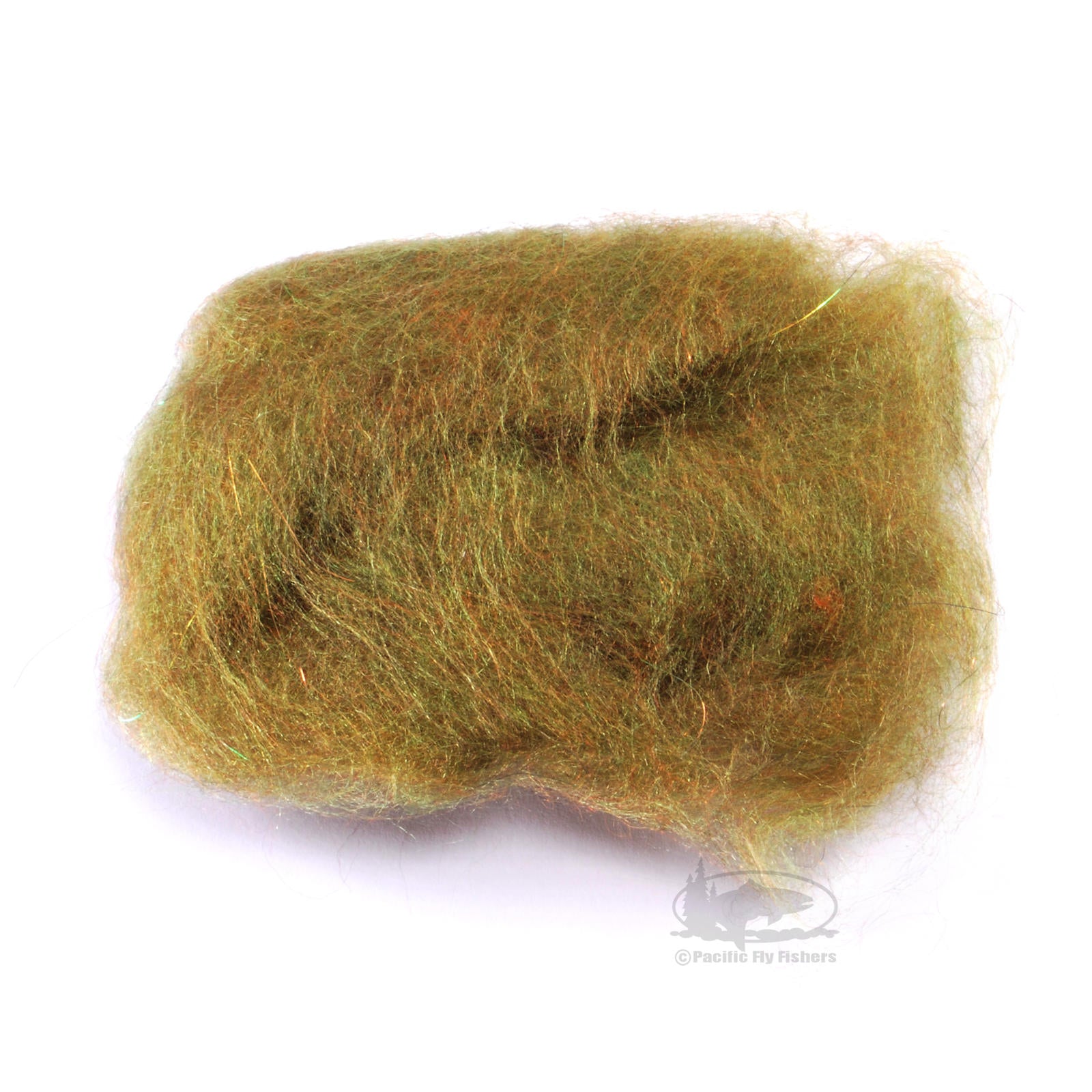 Fly Fish Food's Bruiser Blend Dubbing | Pacific Fly Fishers