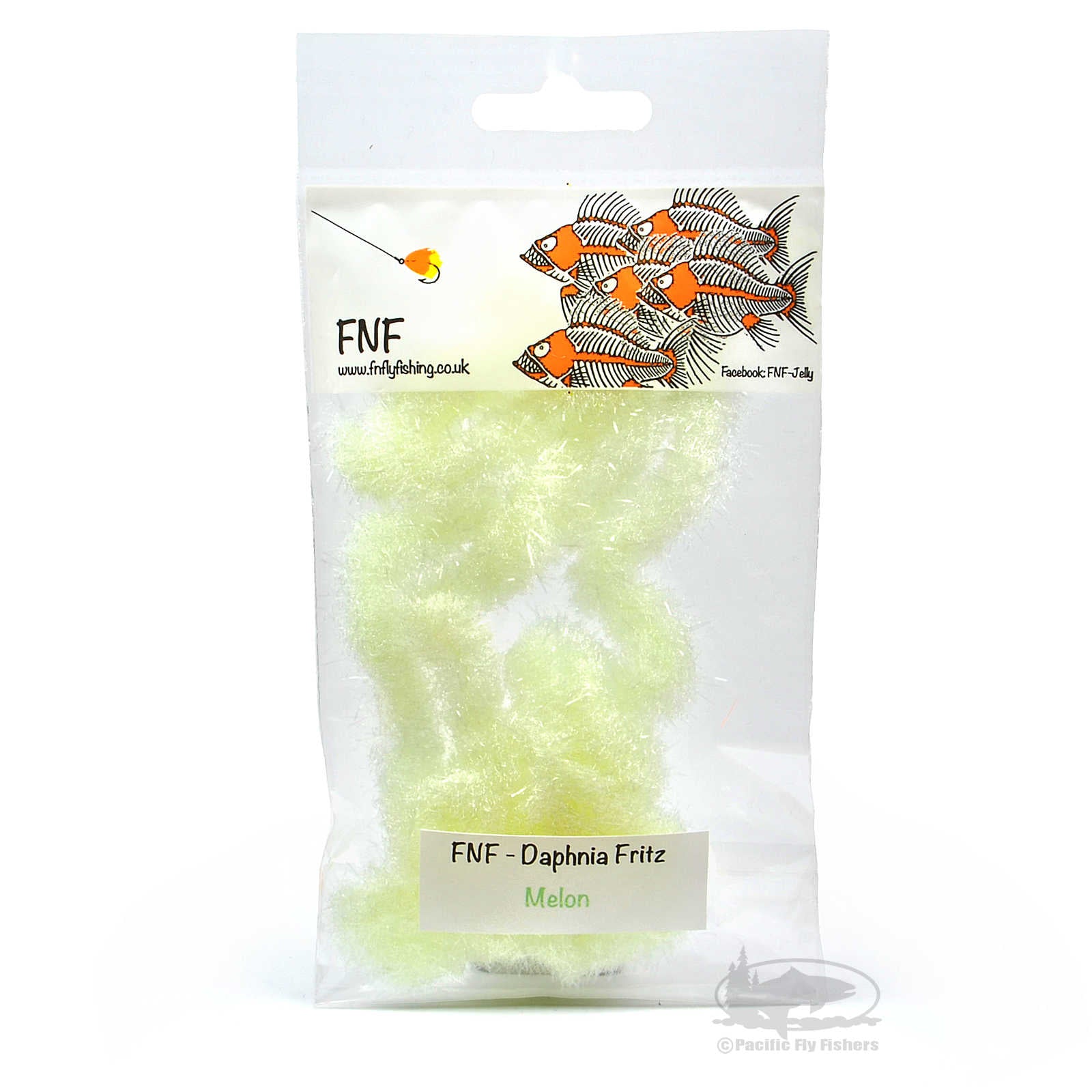FNF Daphnia Fritz | Pacific Fly Fishers