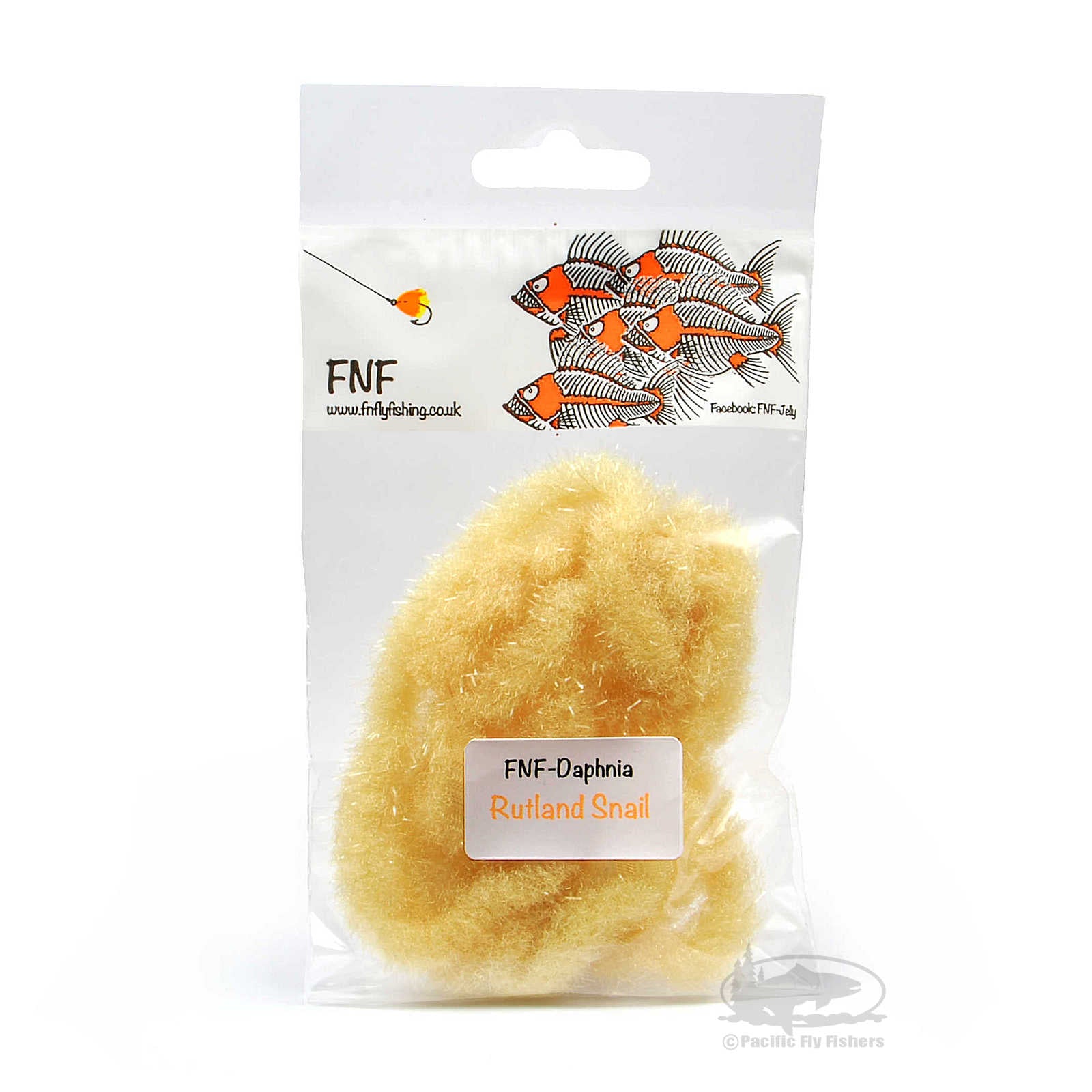FNF Daphnia Fritz | Pacific Fly Fishers