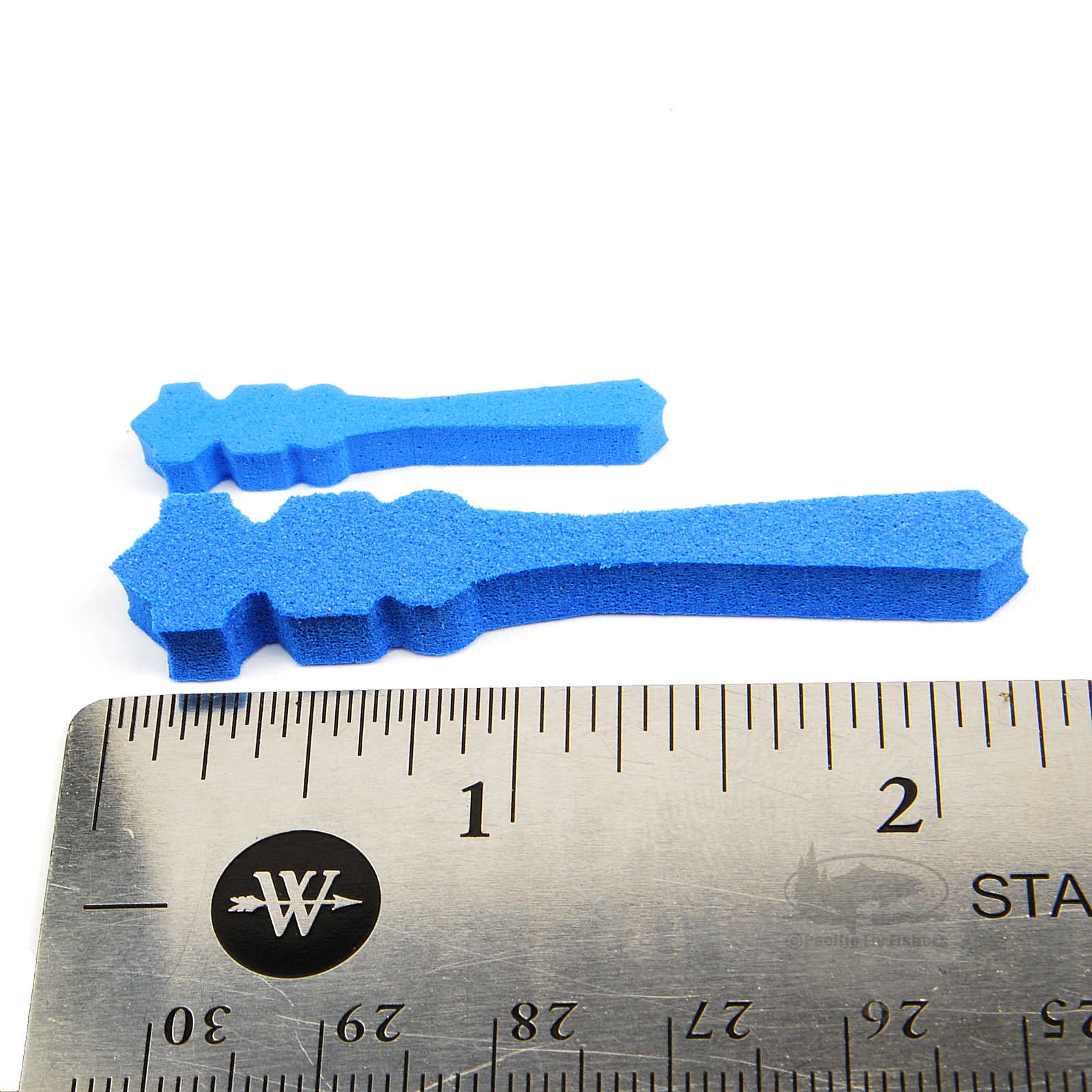 Gorilla Foam Damsel Dragon Bodies | Pacific Fly Fishers