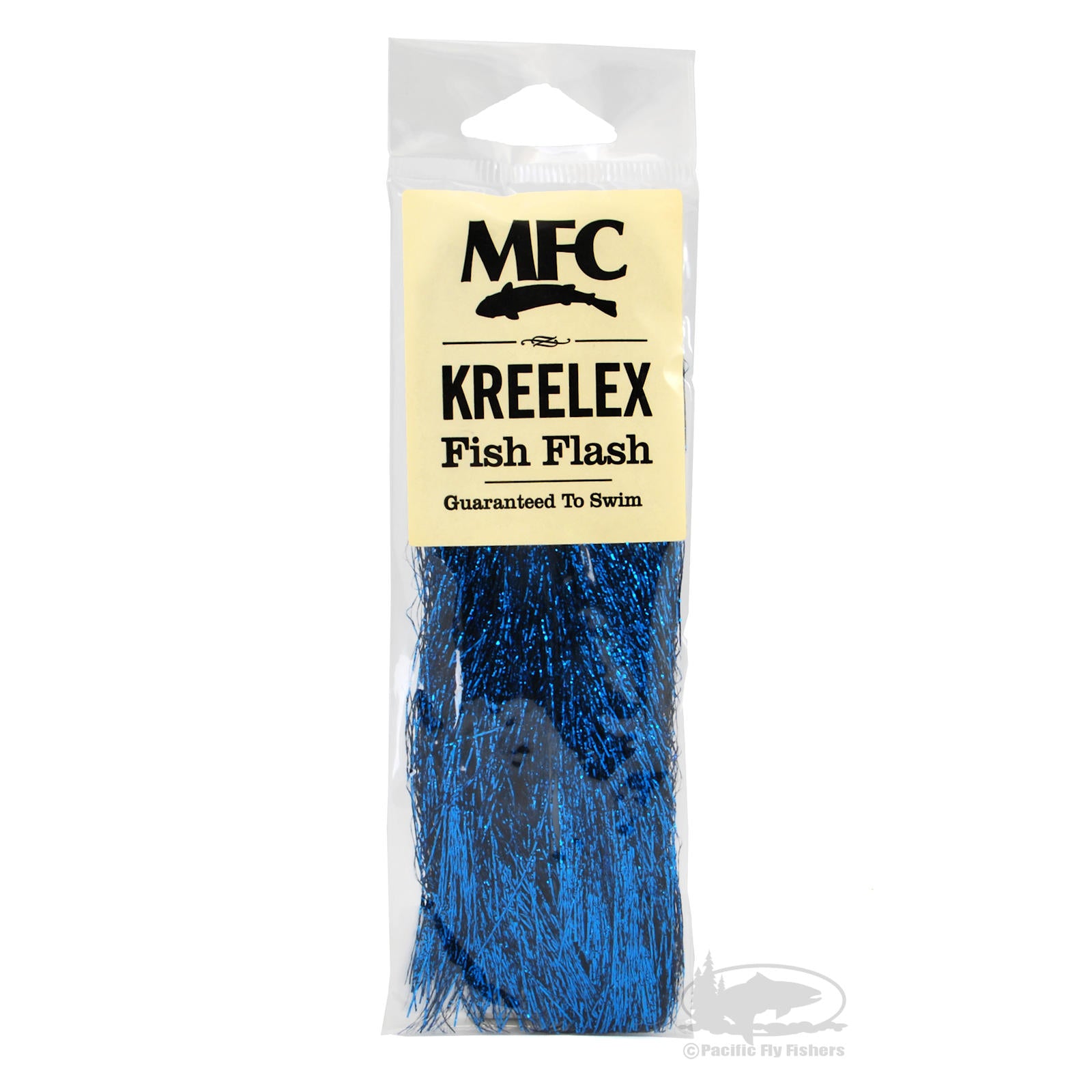 KREELEX Fish Flash | Pacific Fly Fishers