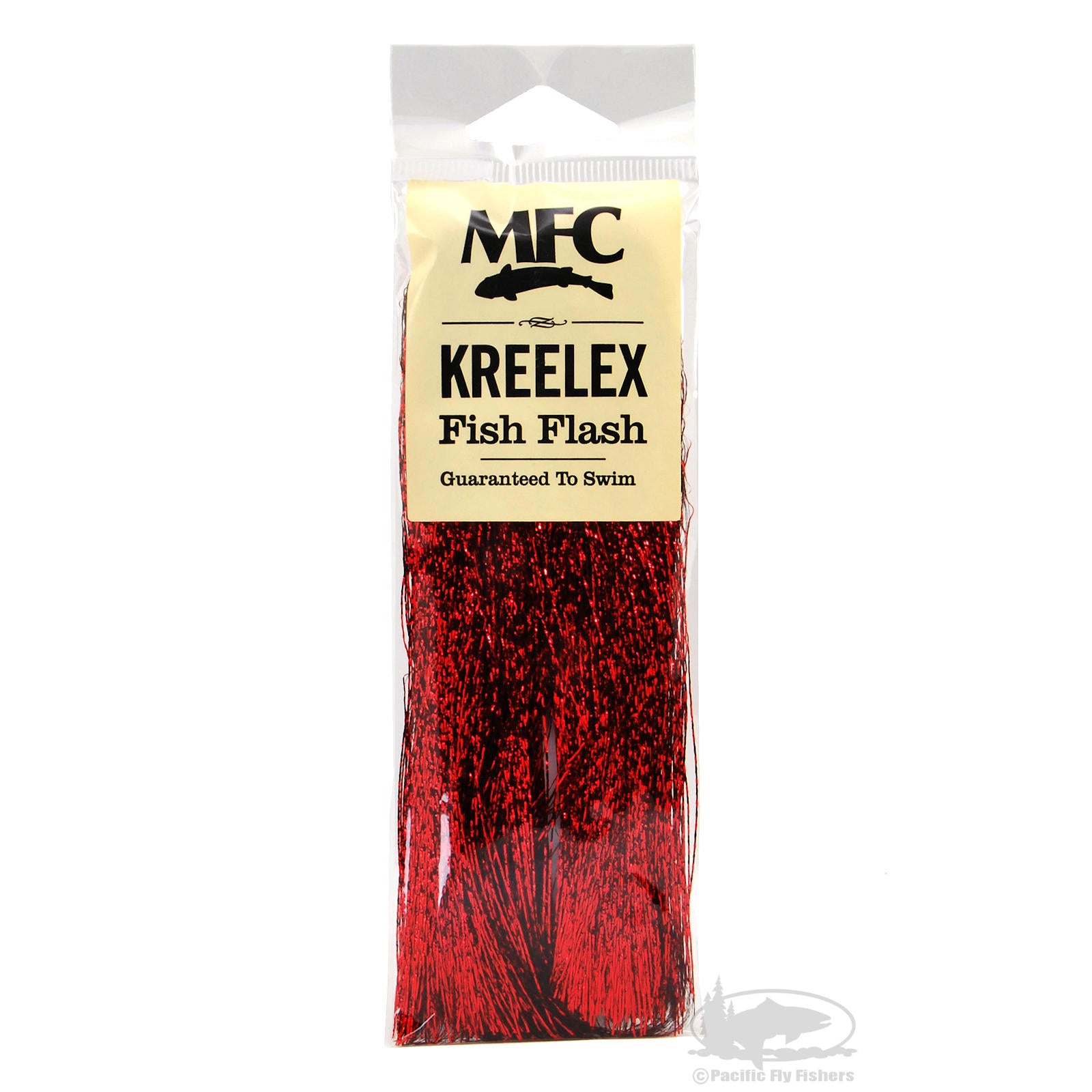 KREELEX Fish Flash | Pacific Fly Fishers
