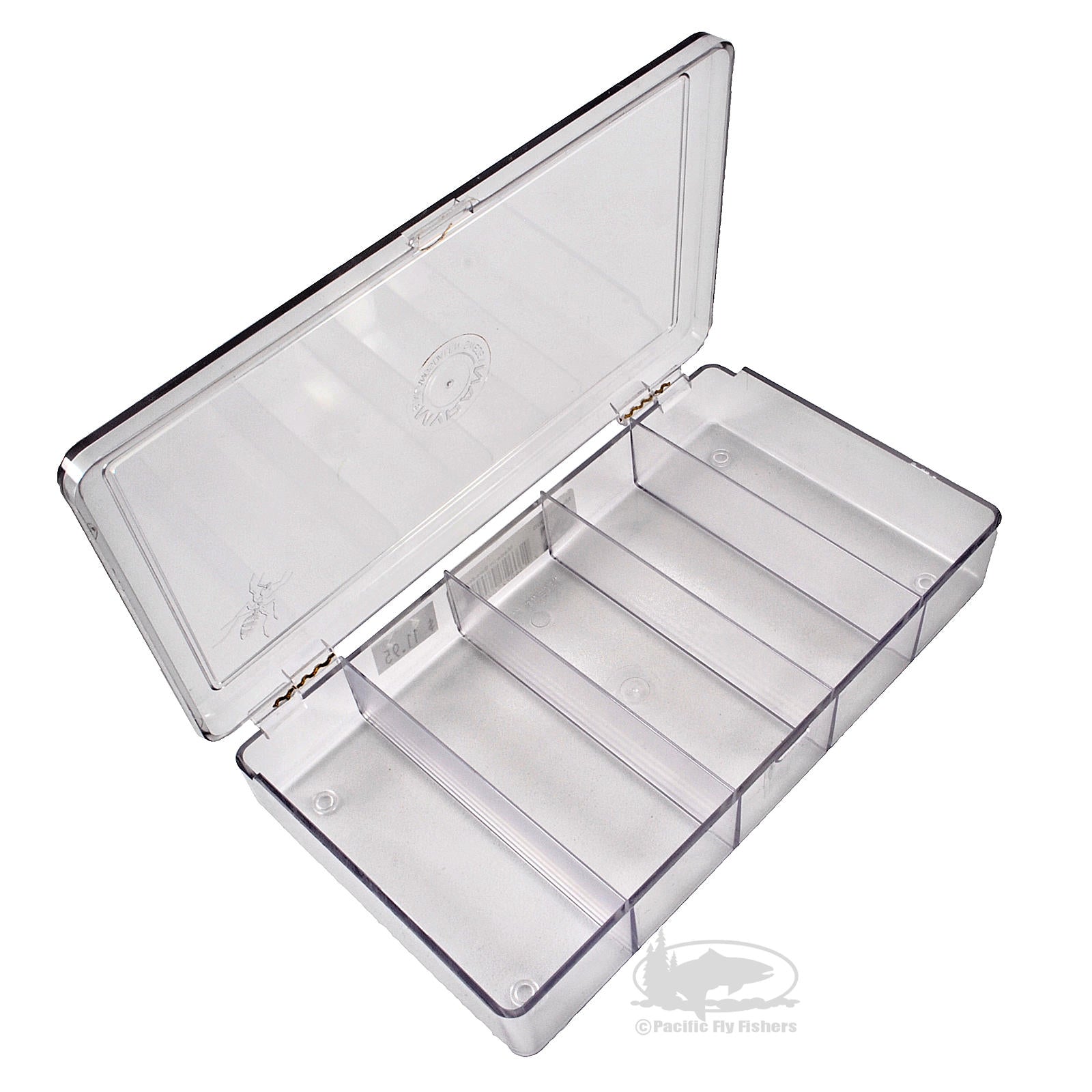 Myran Compartment Fly Boxes