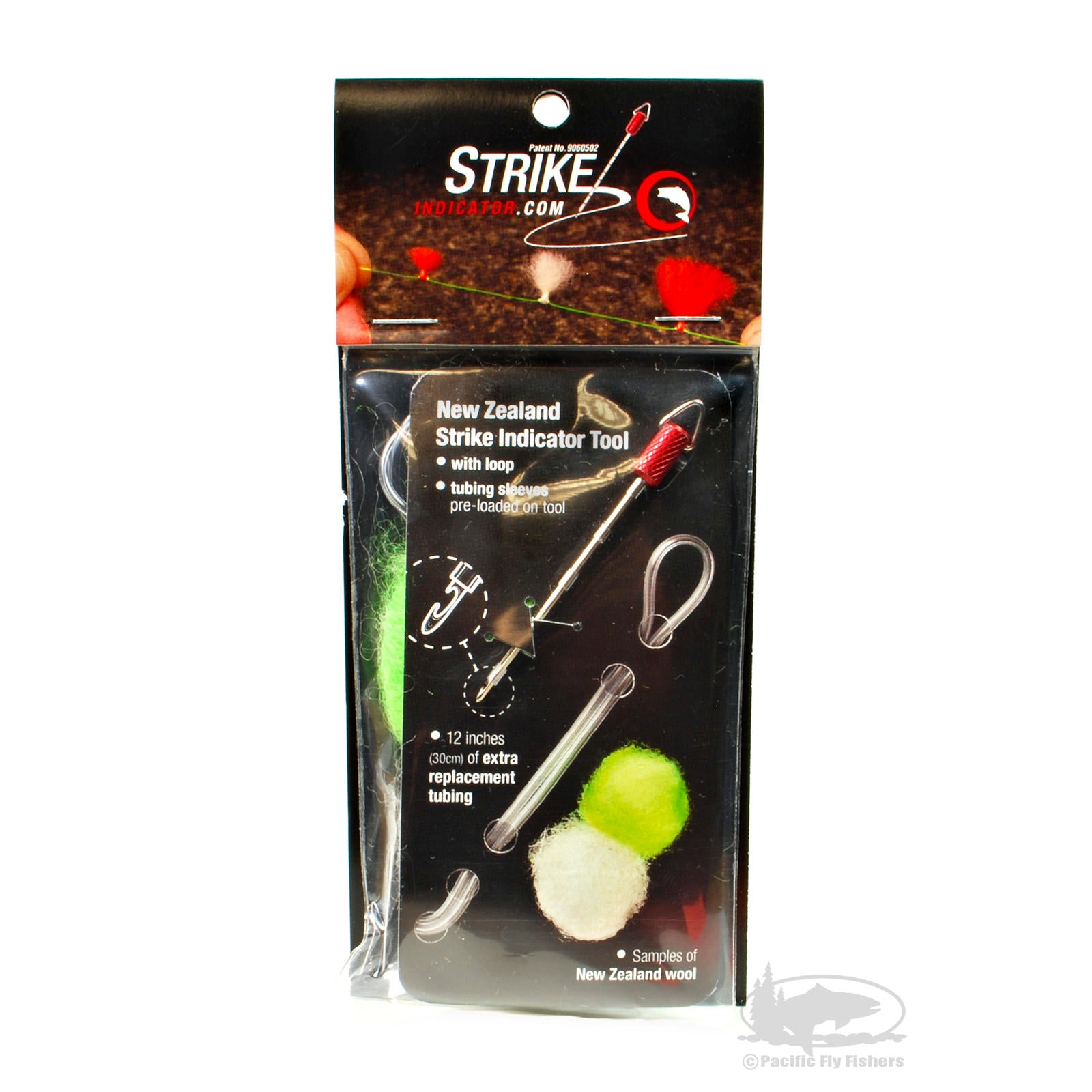 New Zealand Strike Indicator | Pacific Fly Fishers