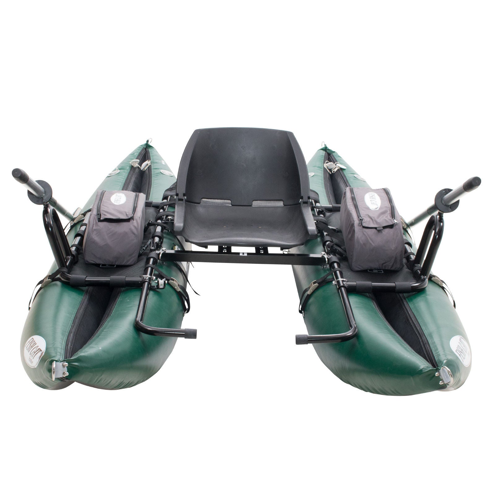 Outcast Fish Cat Panther Pontoon Boat | Pacific Fly Fishers