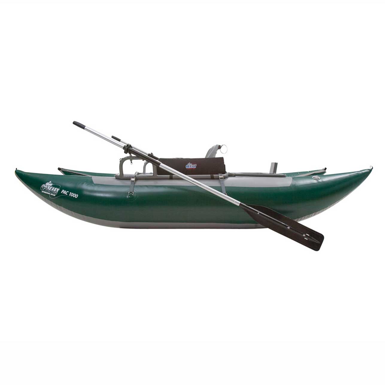 Outcast PAC 1000 Pontoon Boat | Pacific Fly Fishers