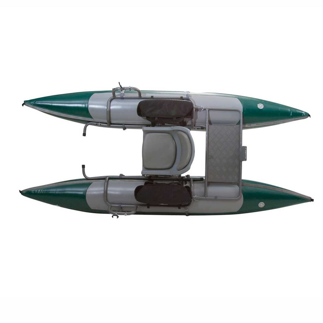 Outcast PAC 1000 Pontoon Boat | Pacific Fly Fishers