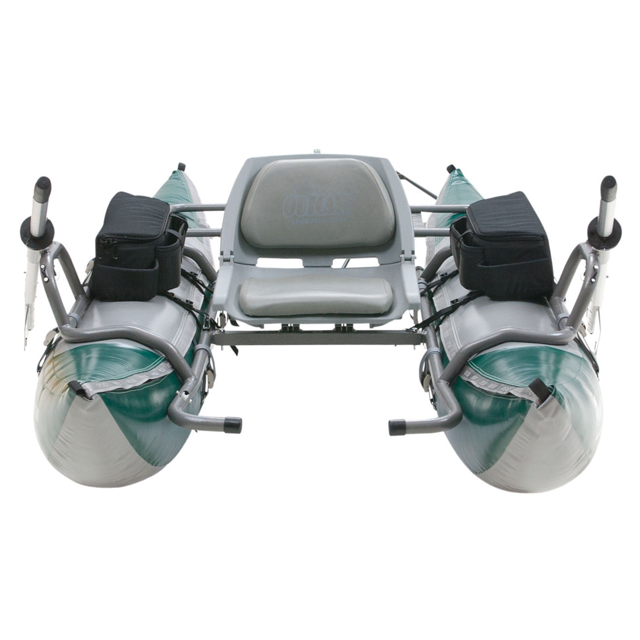 Outcast PAC 800 Pontoon Boat | Pacific Fly Fishers