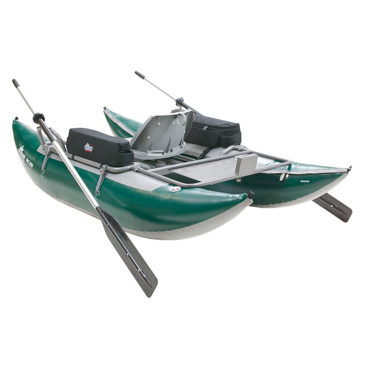 Outcast PAC 800 Pontoon Boat | Pacific Fly Fishers