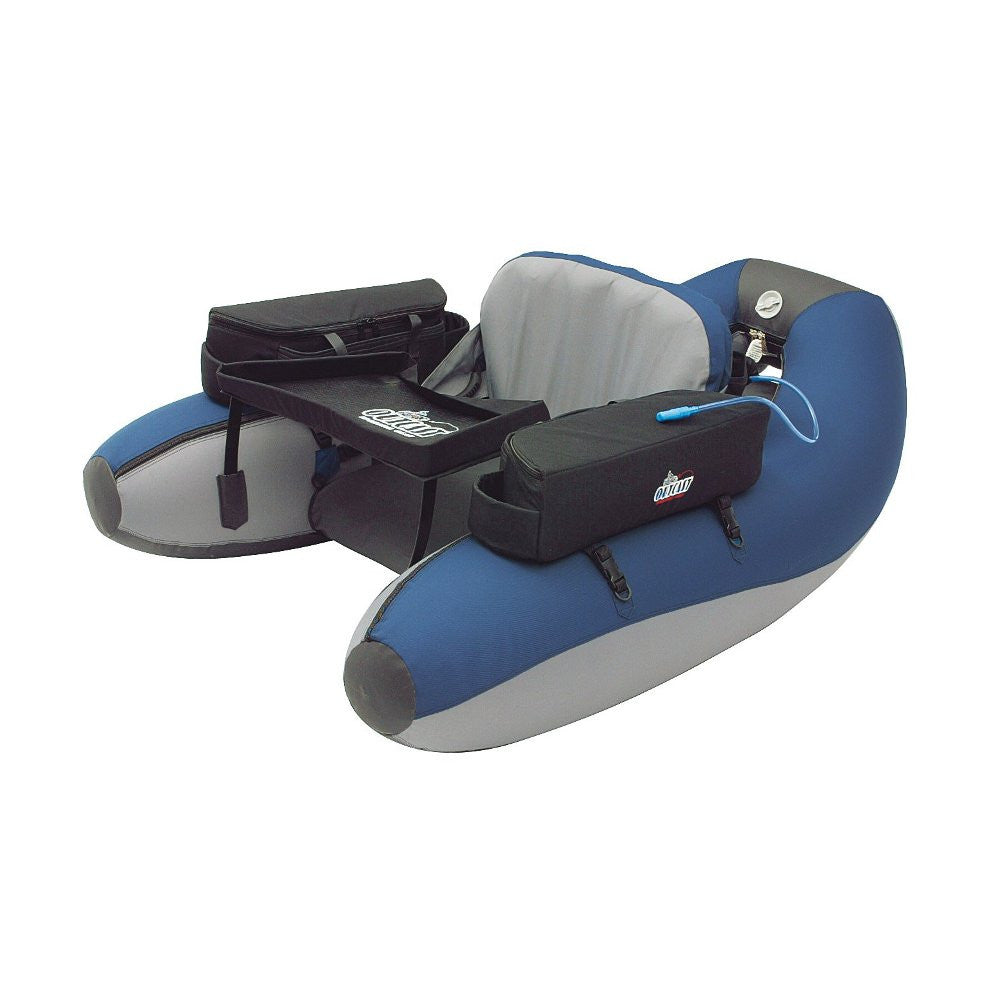 Outcast Prowler Float Tube | Pacific Fly Fishers