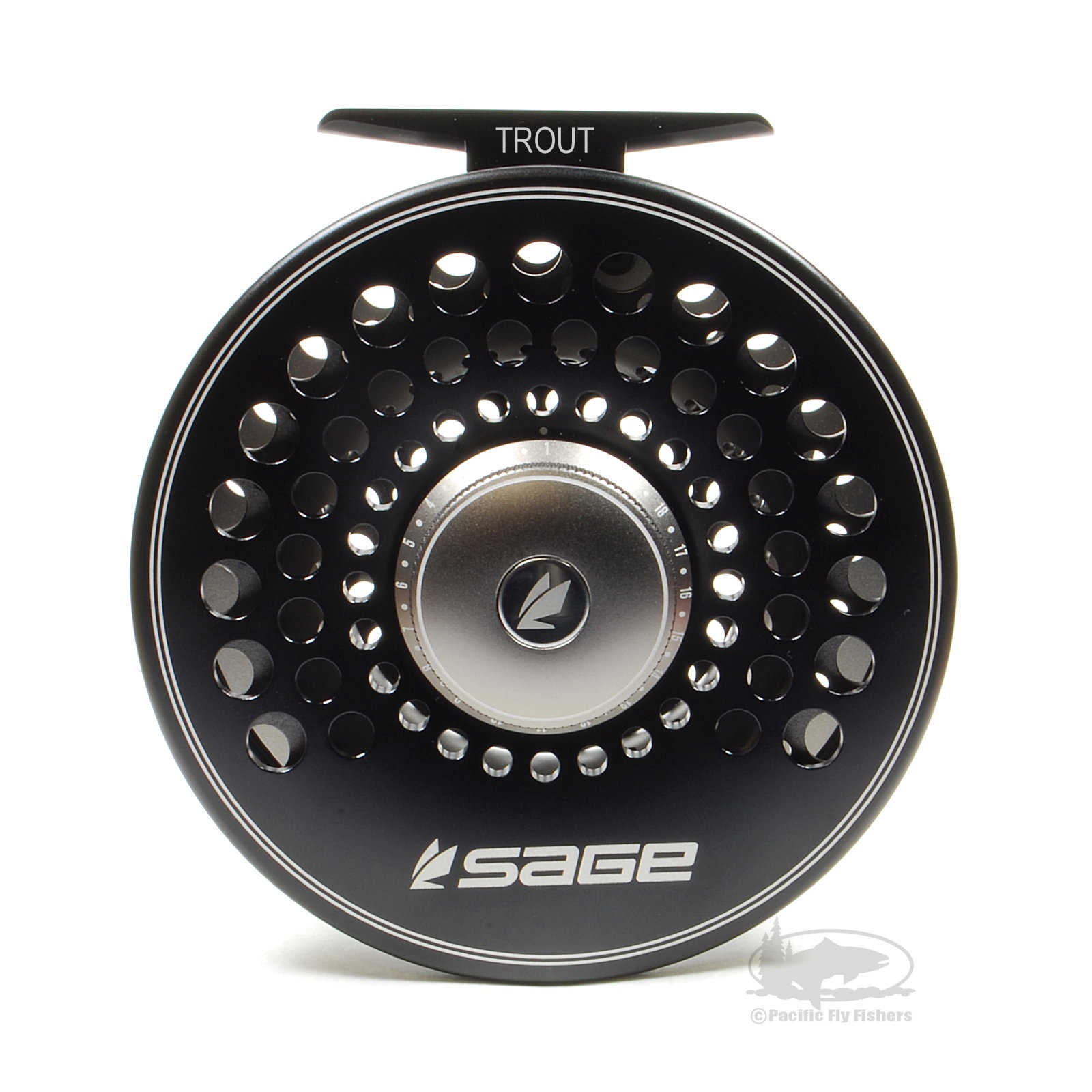 Sage Trout Reels | Pacific Fly Fishers