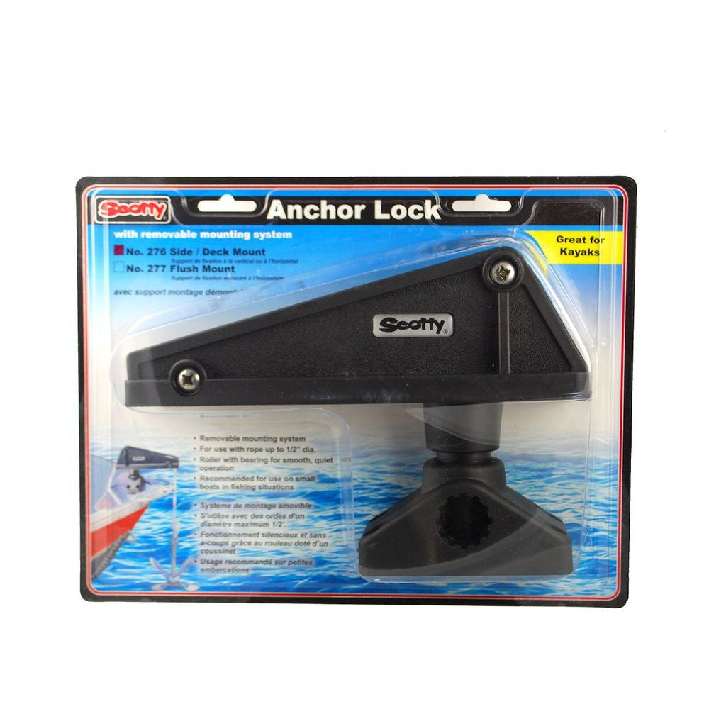 Scotty Anchor Lock | Pacific Fly Fishers