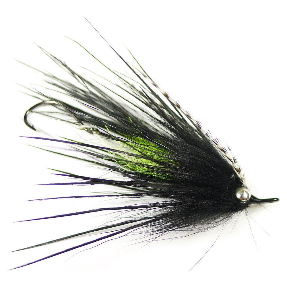 Signature Mini Intruder - Green Butt | Pacific Fly Fishers
