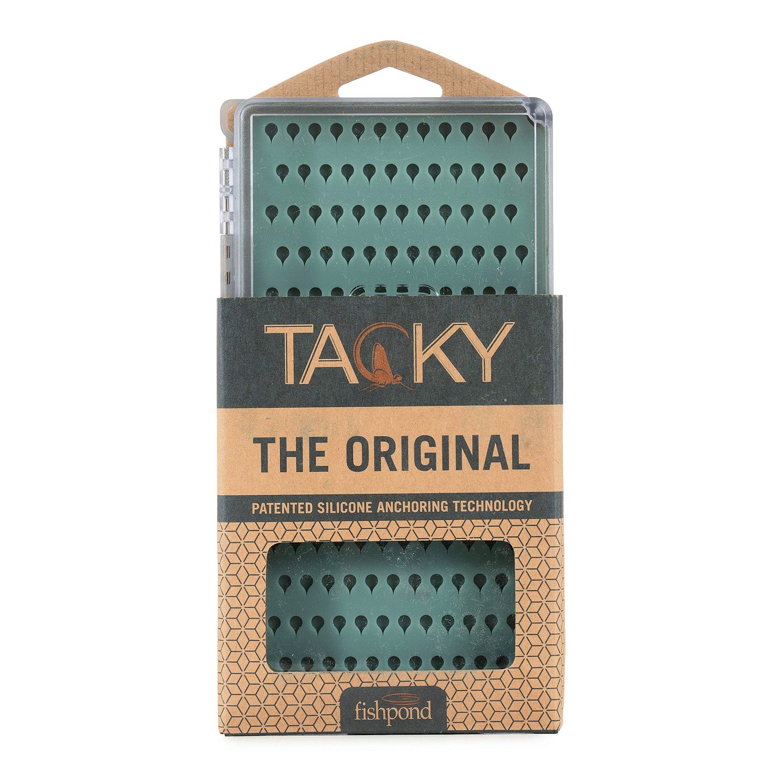 Tacky Original Fly Box | Pacific Fly Fishers
