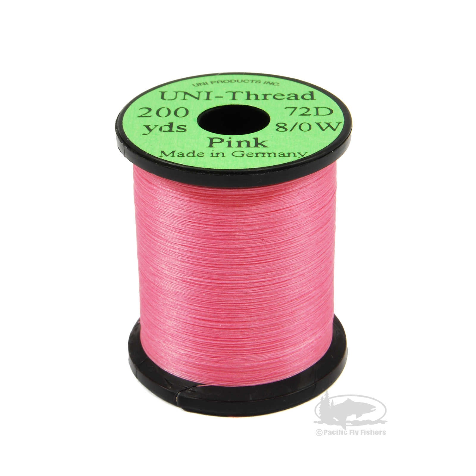 Uni-Thread 8/0 | Pacific Fly Fishers