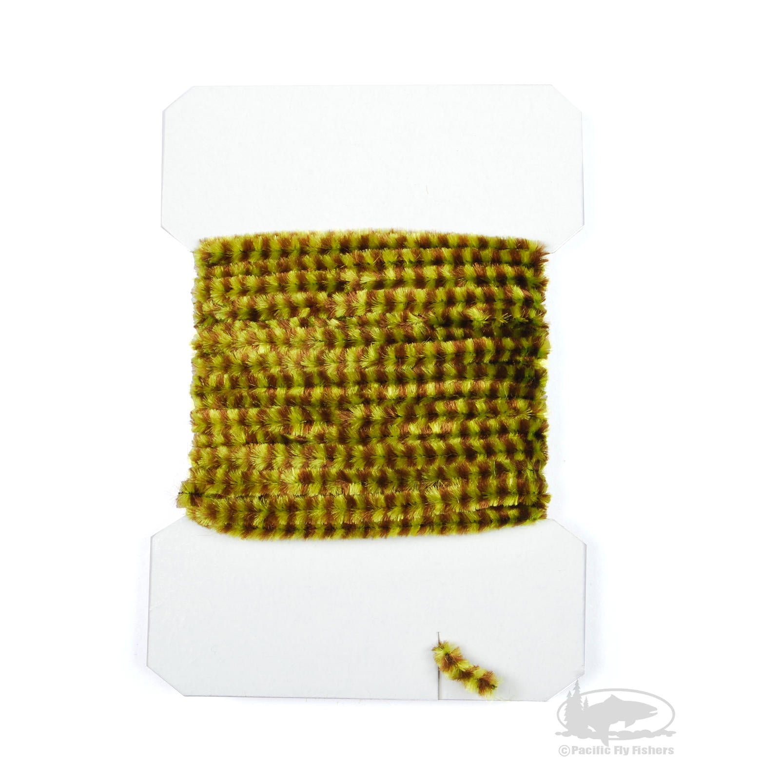 Variegated Chenille